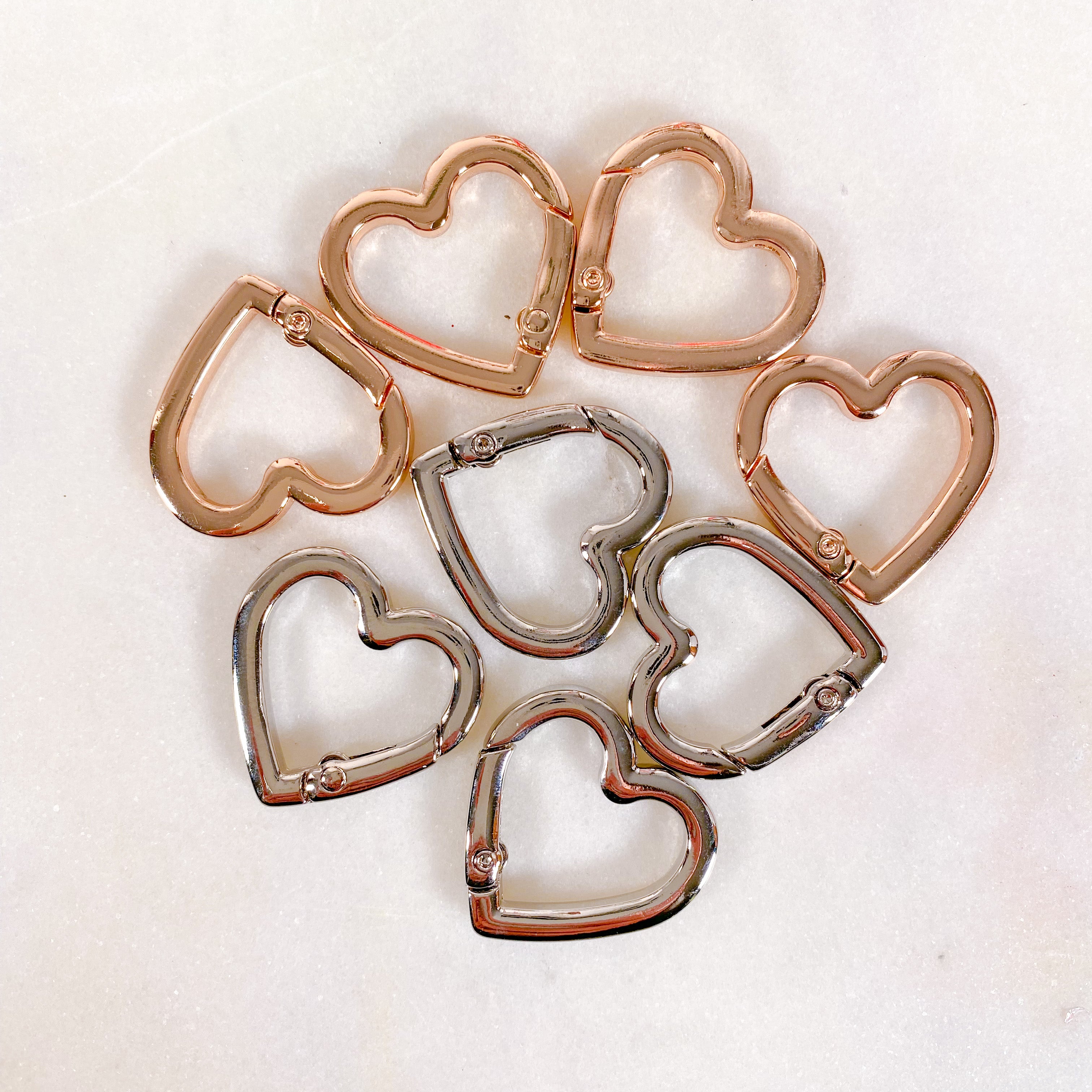 Heart Clasps – Tagged By Ollie